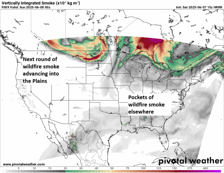 Tropical development chances are specifically in the Pacific, while ...